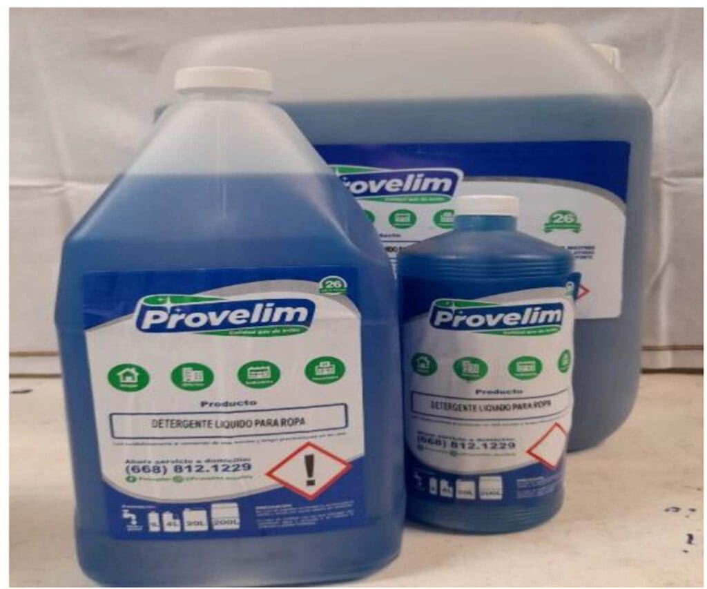 Productos – Provelim